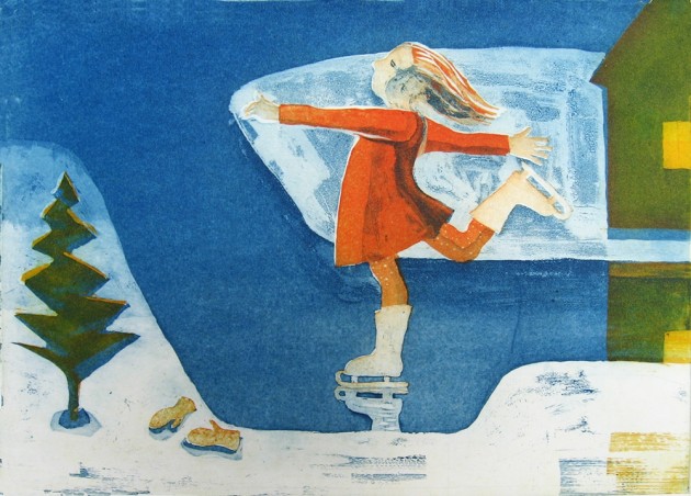 Gro Hege Bergan - Verdensmester | Galleri Seilet